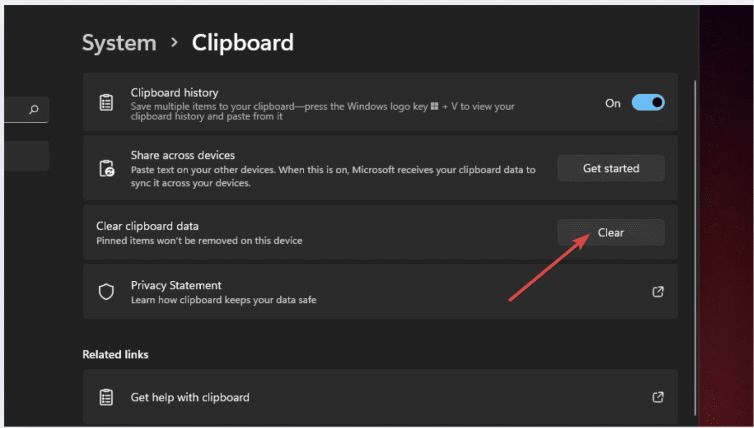 How to Open Clipboard on Windows & Access History - gogemio