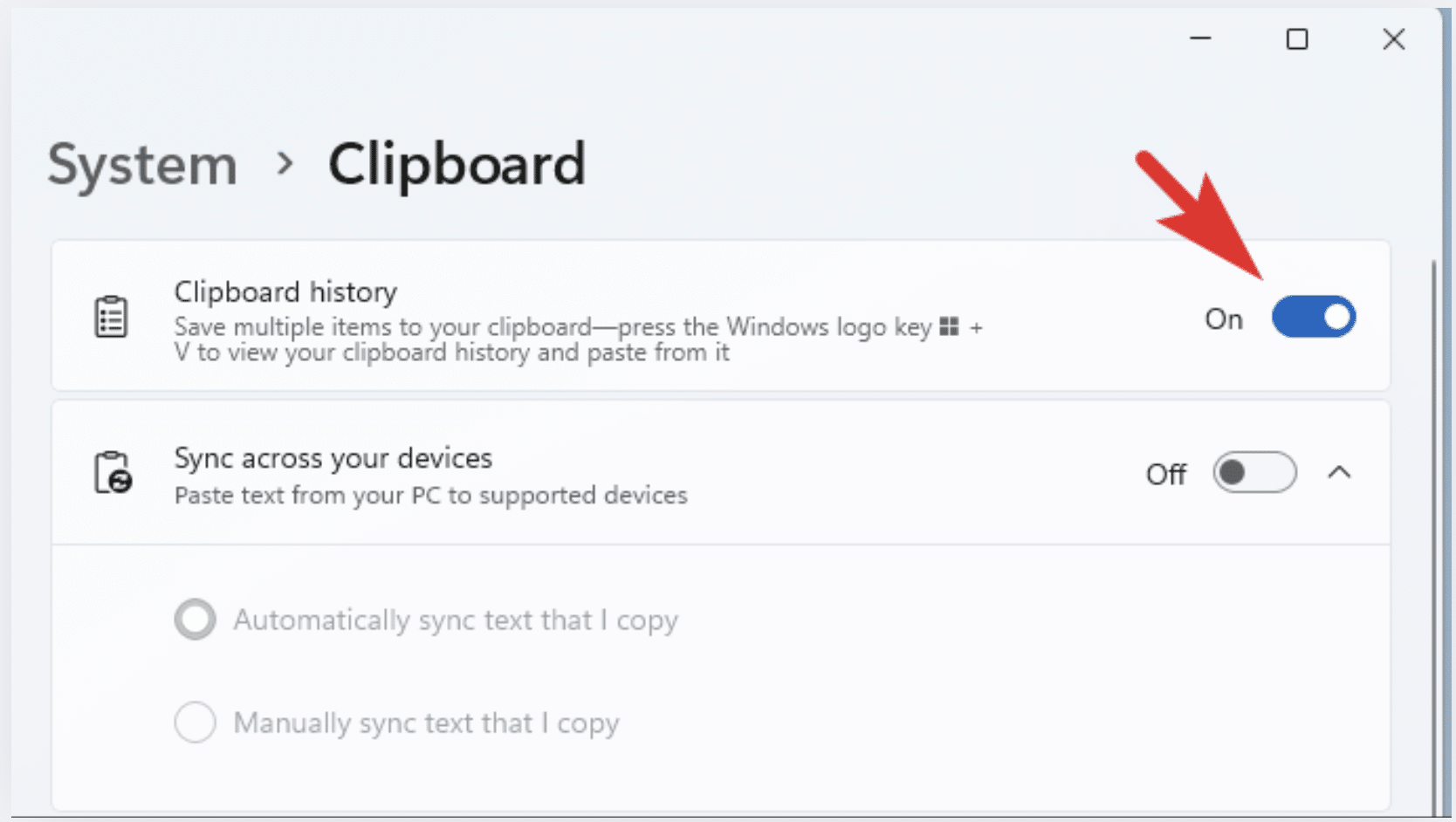 How to Open Clipboard on Windows & Access History - gogemio