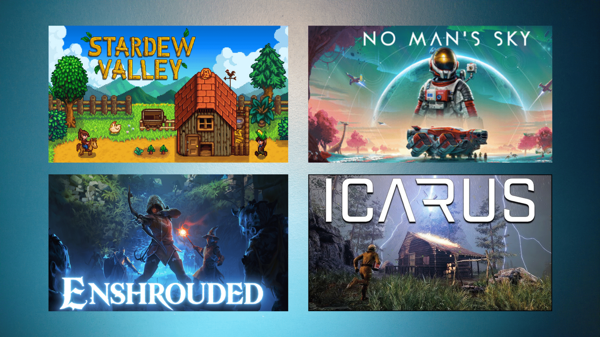 17 Best Co-Op Survival Games to Play With Friends - gogemio