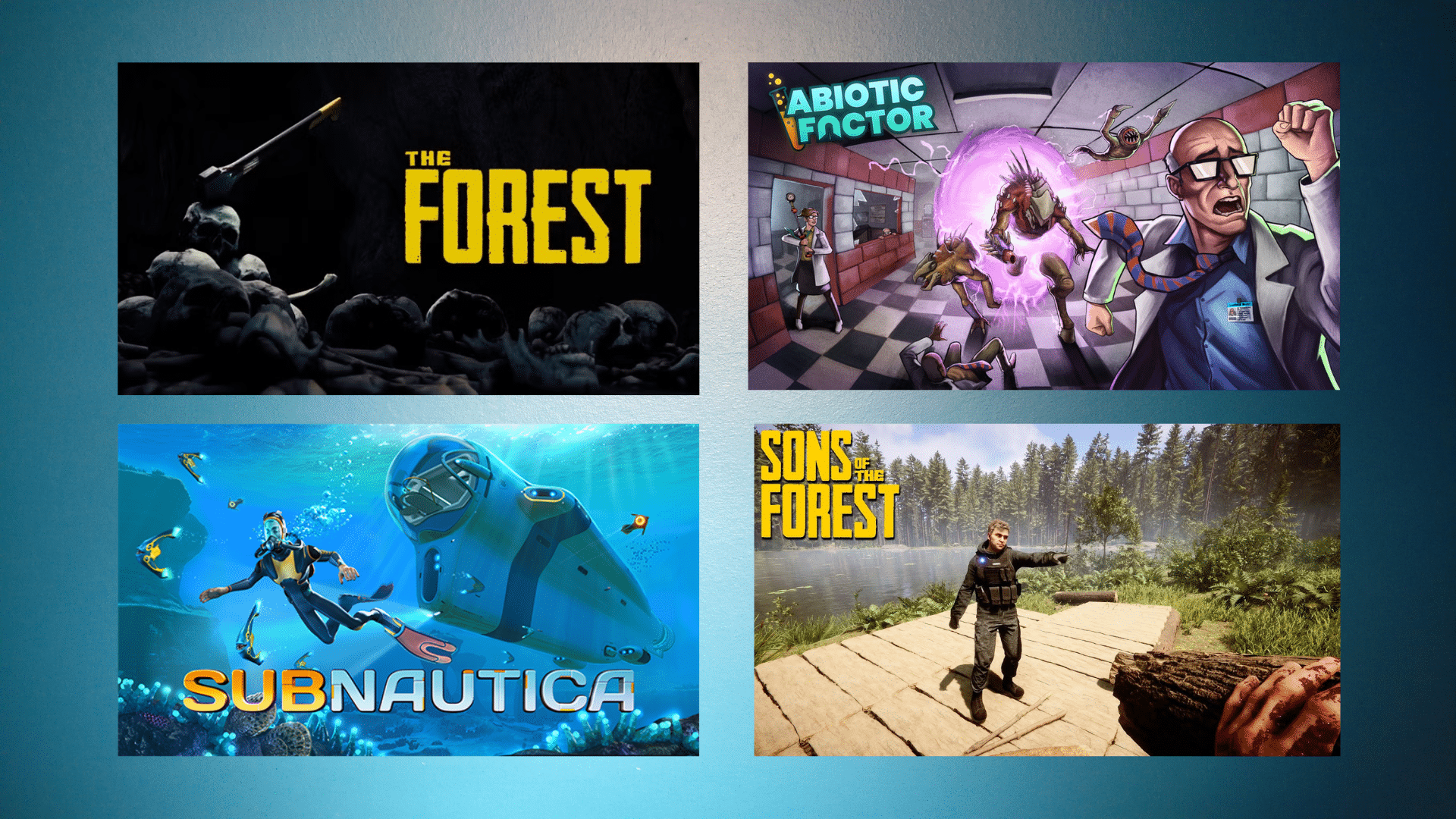 17 Best Co-Op Survival Games to Play With Friends - gogemio